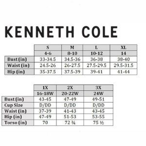 Kenneth Cole | Sweaters | Kenneth Cole Ny Maribeth Zip Bottom Open ...